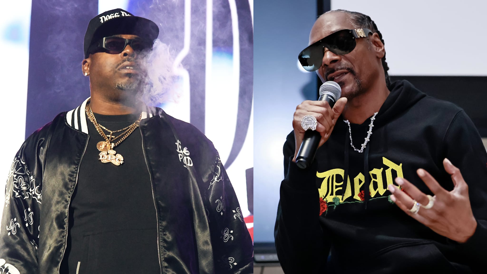 Daz Dillinger Explains Why Snoop Dogg 'Kicked' Him Off De...