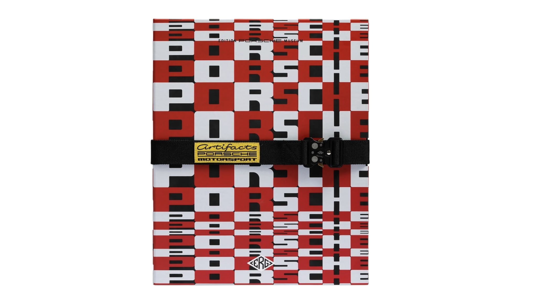 'Artifacts: Porsche Motorsport' Book: How to Buy