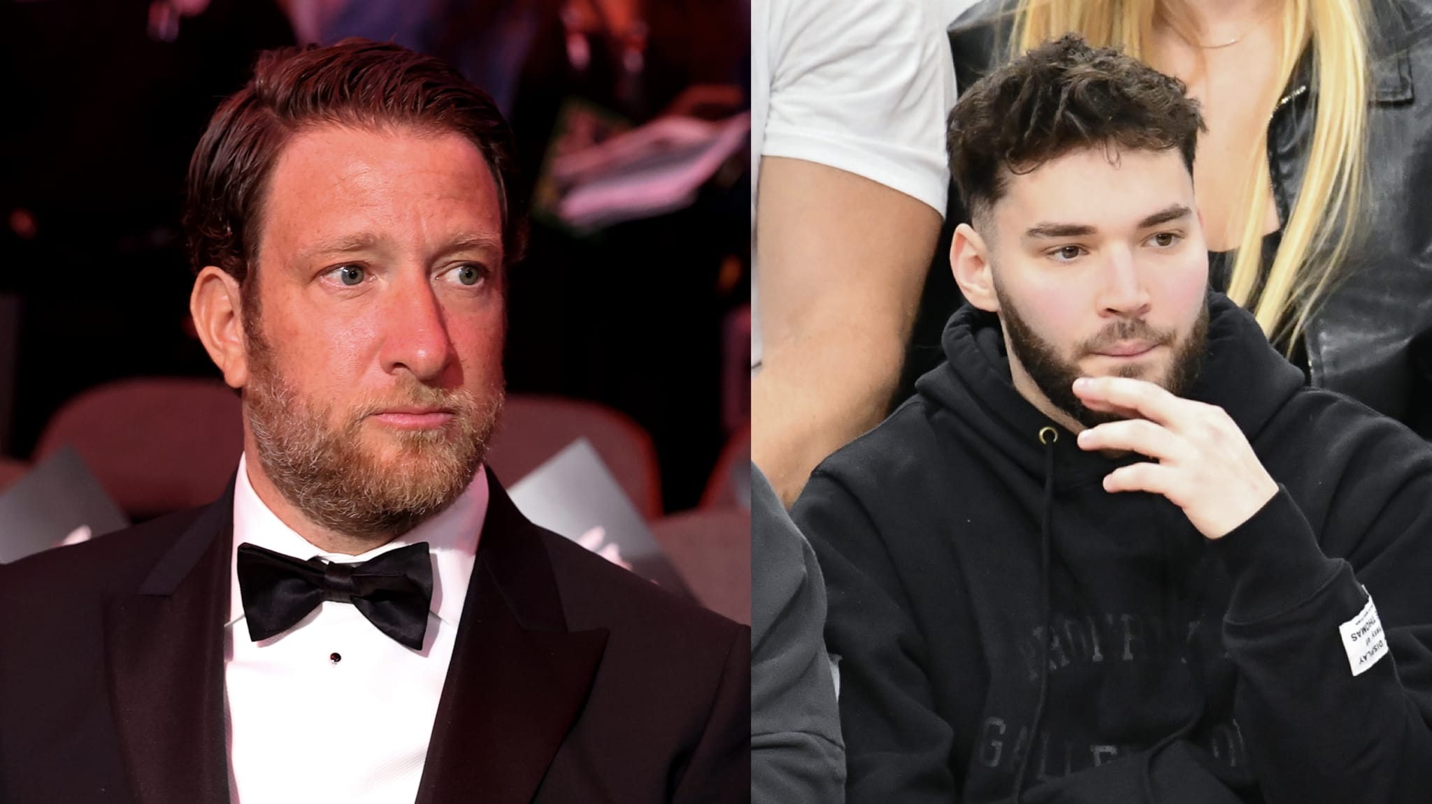 Dave Portnoy Accuses Adin Ross of Antisemitism 'For Click...