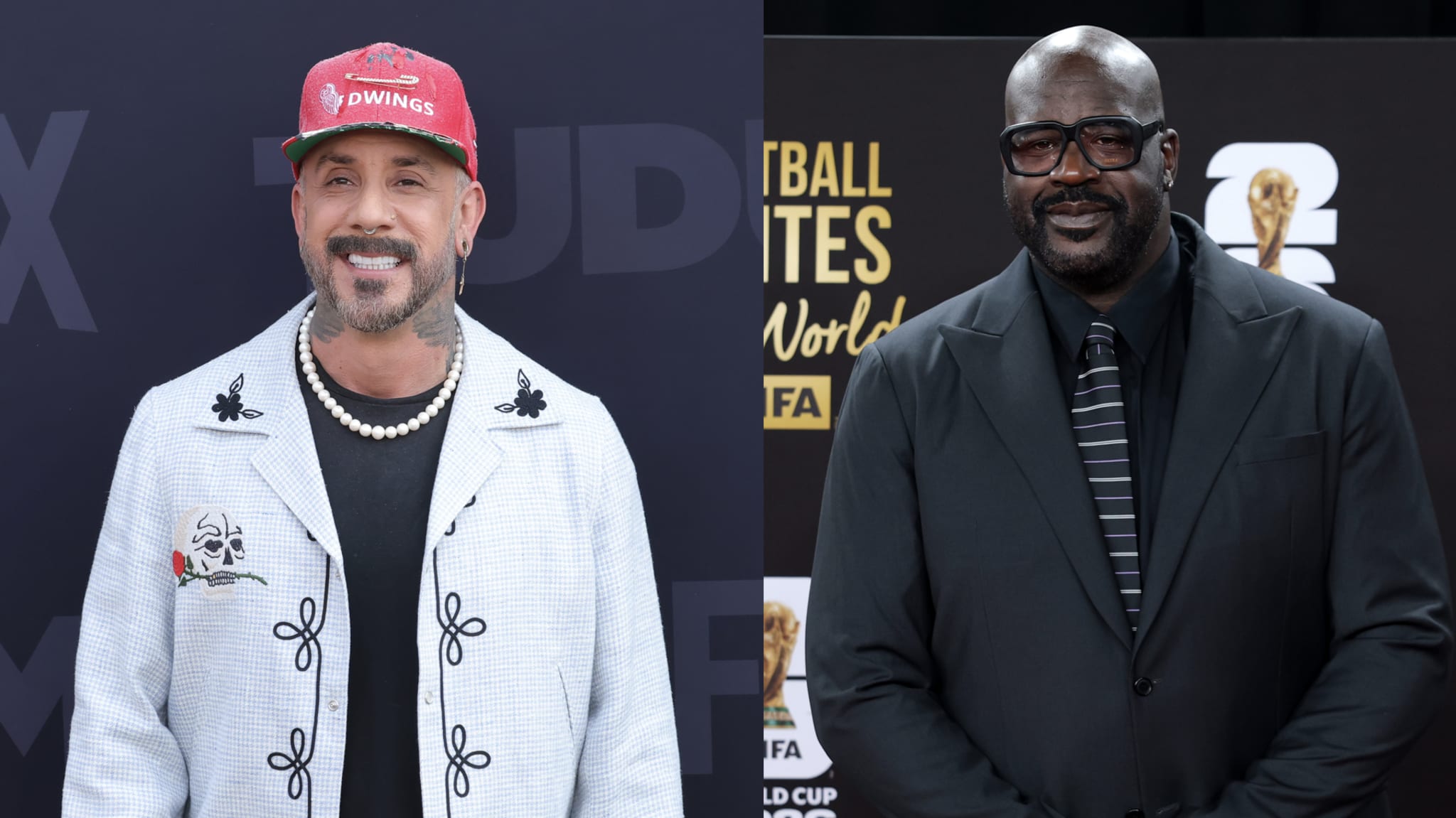 AJ McLean Says Backstreet Boys Not Signing With Shaq Was ...