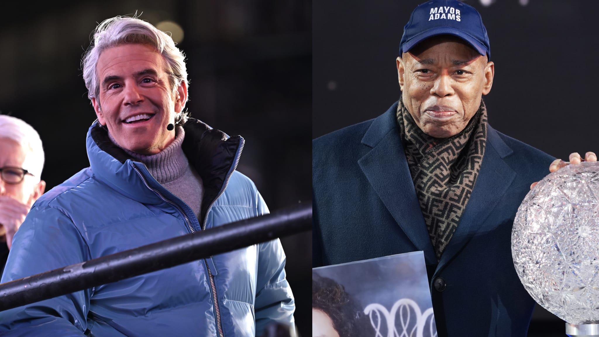 Andy Cohen Slams Eric Adams, Says His Term as New York Ma...