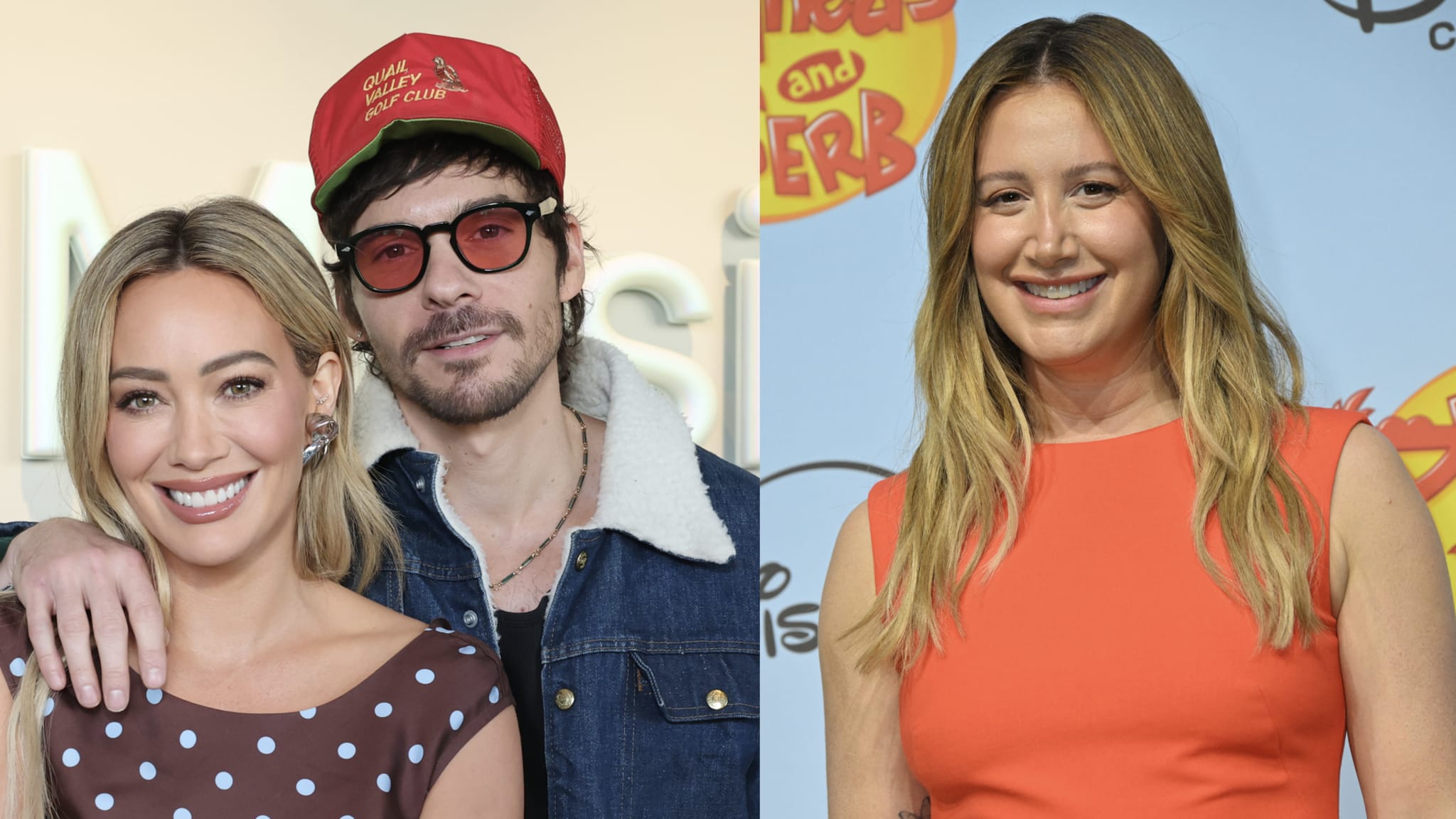 Hilary Duff’s Husband Matthew Koma Shades 'Self Obsessed' Ashley Tisdale