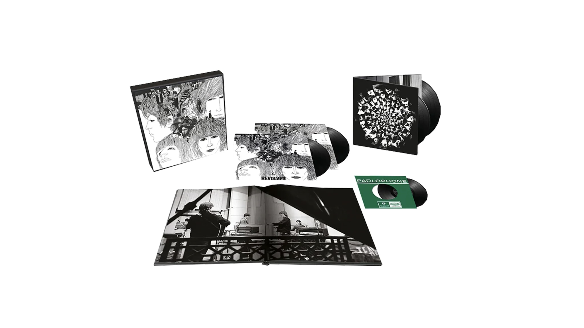 The Beatles 'Revolver' Special Edition Super Deluxe Vinyl: How to Buy