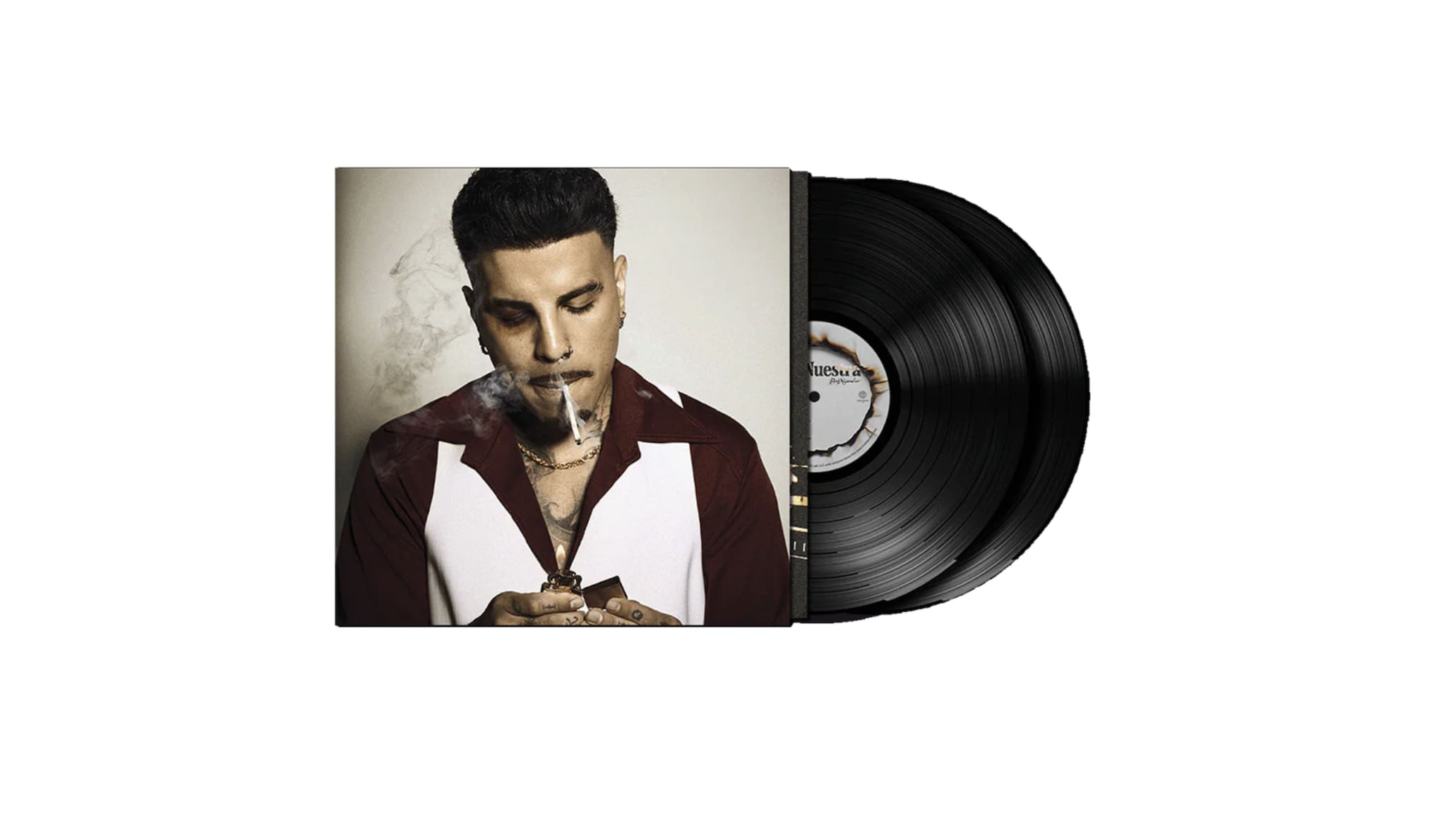 Rauw Alejandro 'Cosa Nuestra' Vinyl: How to Buy