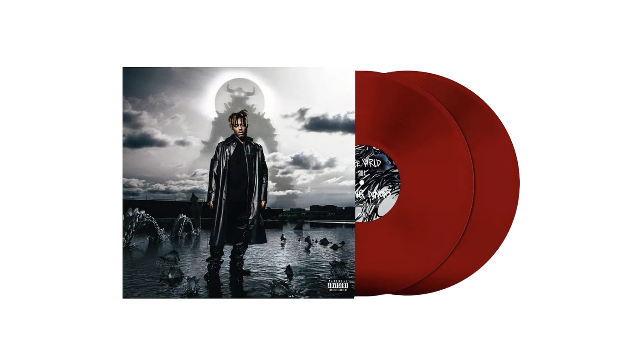 Juice WRLD 'Fighting Demons' Vinyl: How to Buy