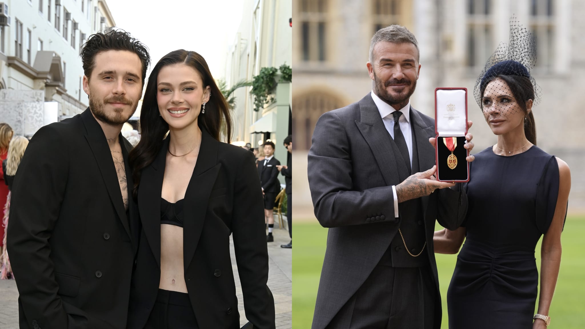 Brooklyn Beckham Accuses Parents of Trying to ‘Ruin’ His Marriage