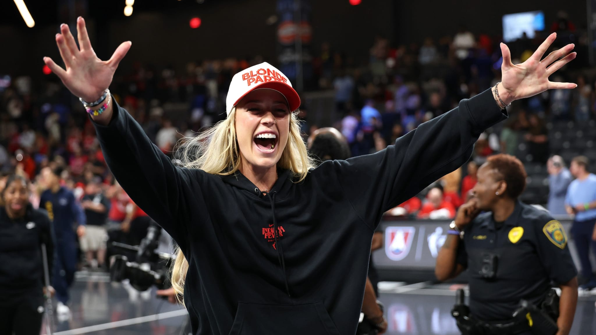 Sophie Cunningham’s ‘Herpes’ Cold Sore Joke Sparks Online Reaction