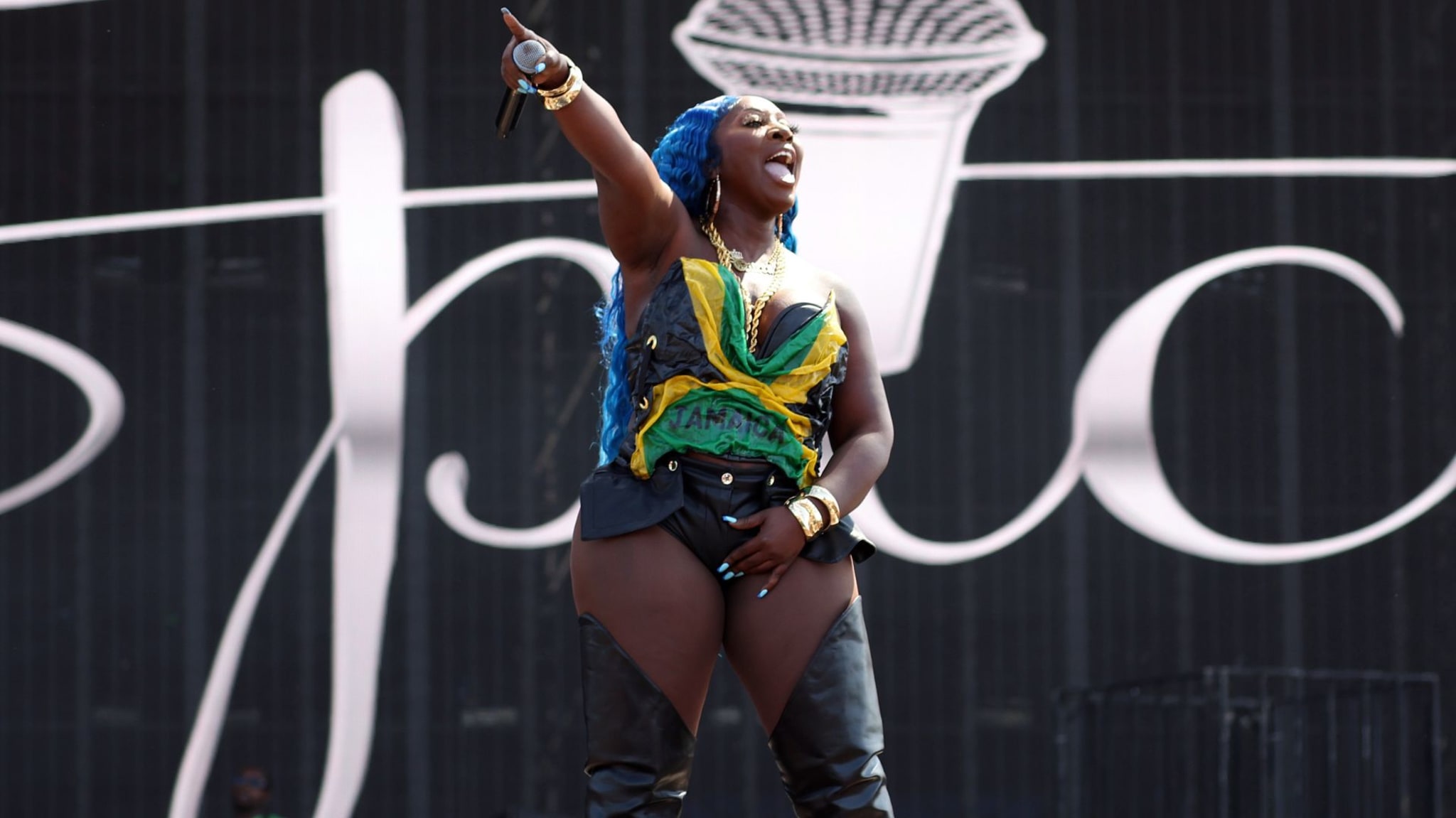 Spice Steps Into Gospel With ‘God Don’t Play About Me’