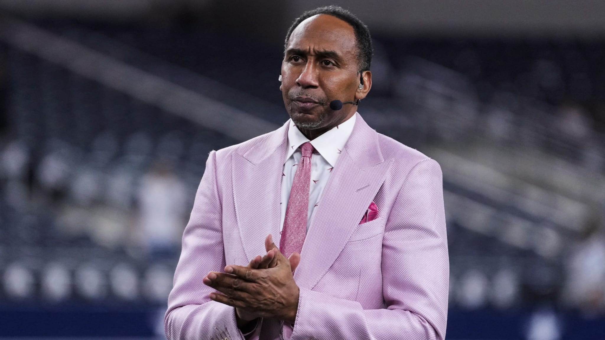 Stephen A. Smith Breaks Down the Real Reason He’s Off ‘NB...