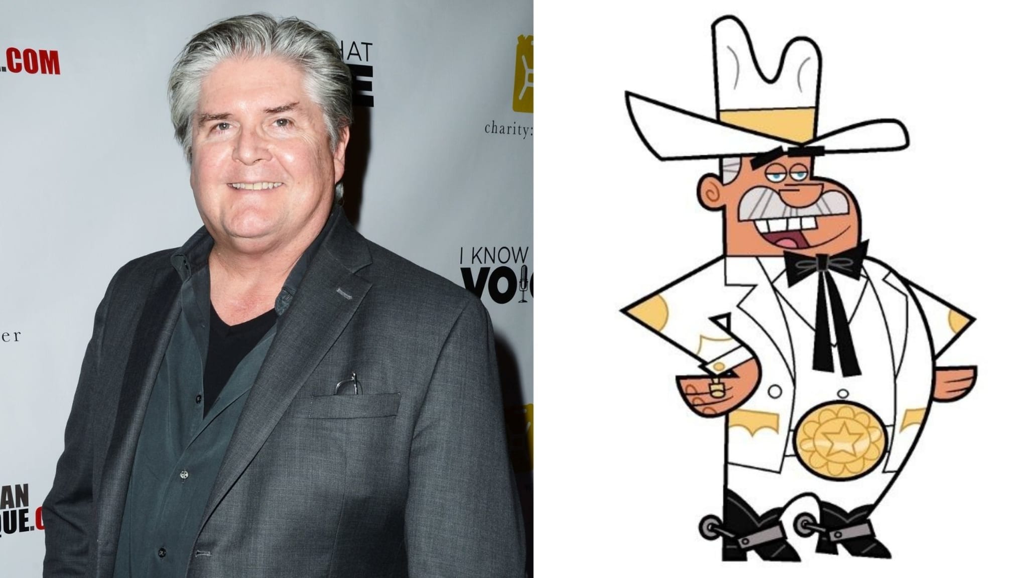 'The Fairly Oddparents' Voice Actor Jim Ward Dead at 66