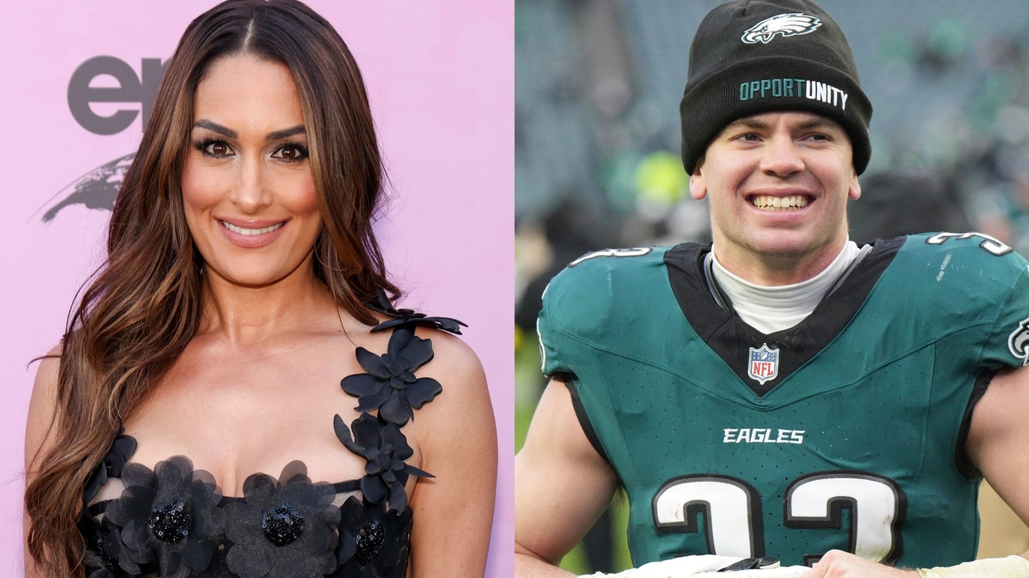 WWE Star Nikki Bella Sparks Cooper DeJean Dating Rumors