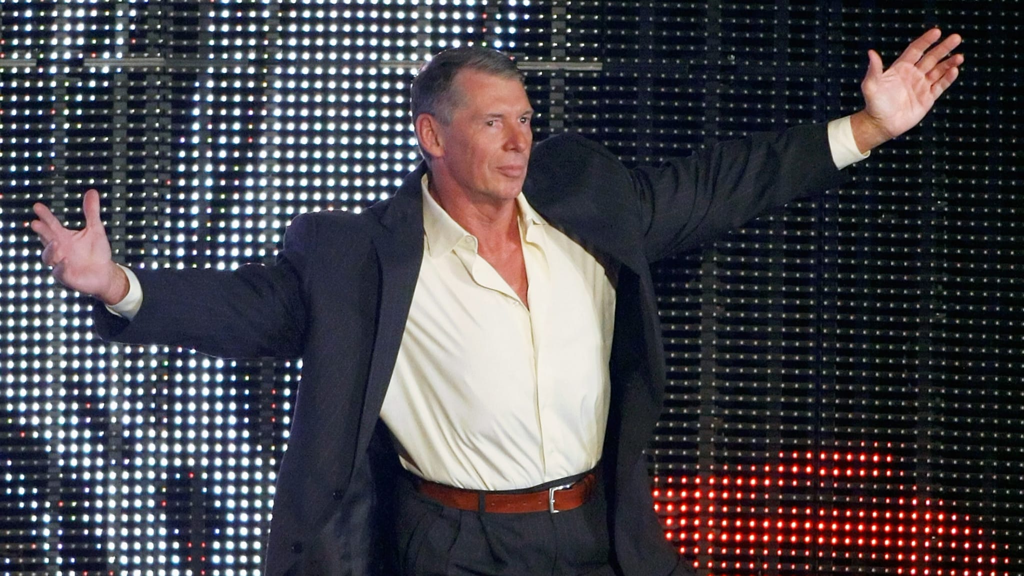 WWE Commentator Recalls Vince McMahon Losing It Over Poet...