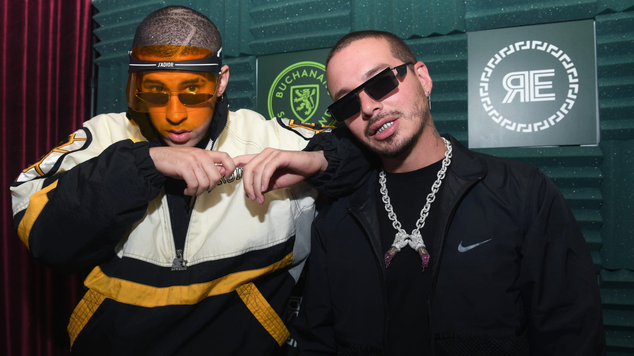 Bad Bunny and J Balvin: A Look Back at Their History of C...
