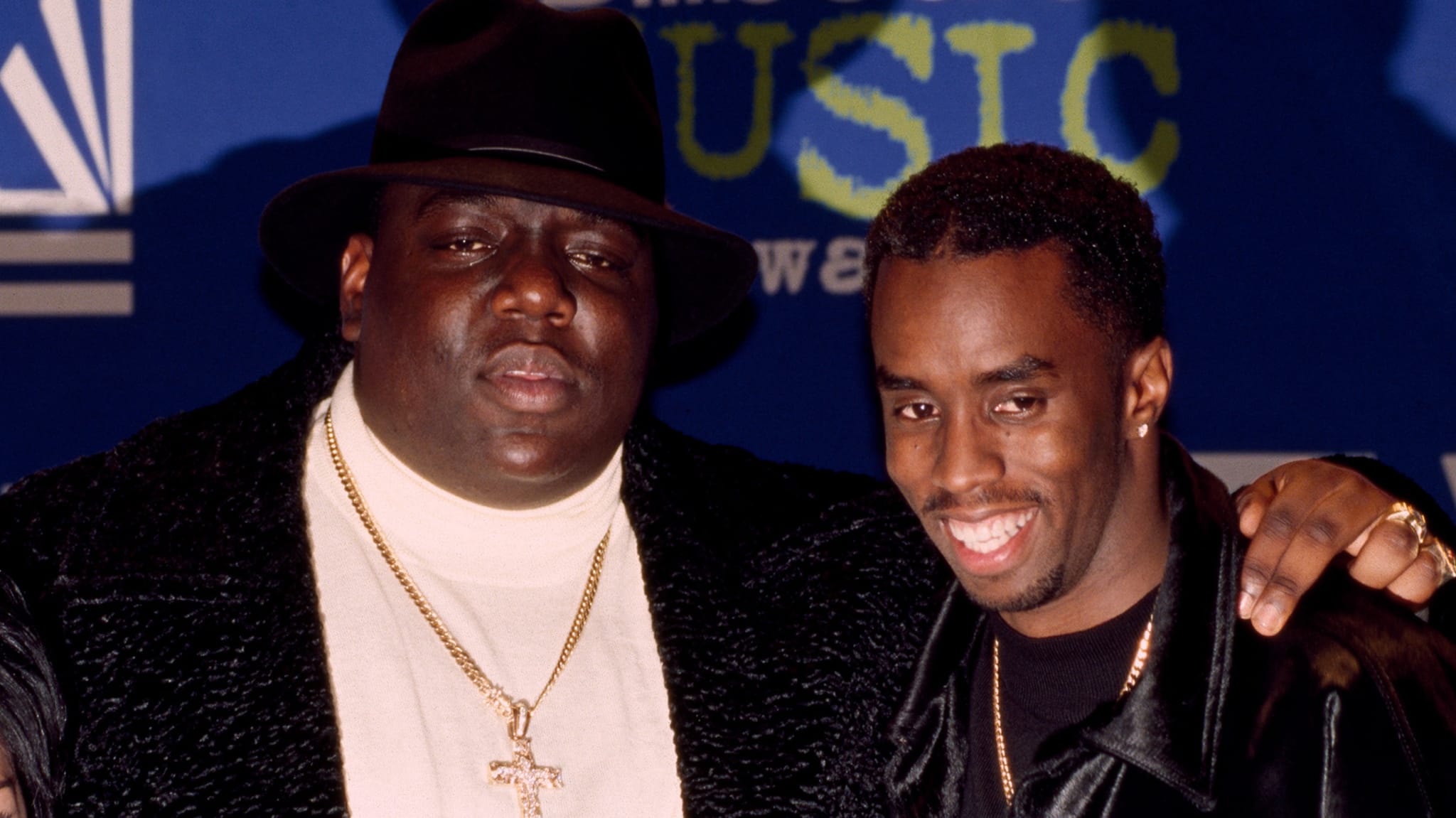 Biggie Estate Manager Denies Diddy Used Rapper's Money to...