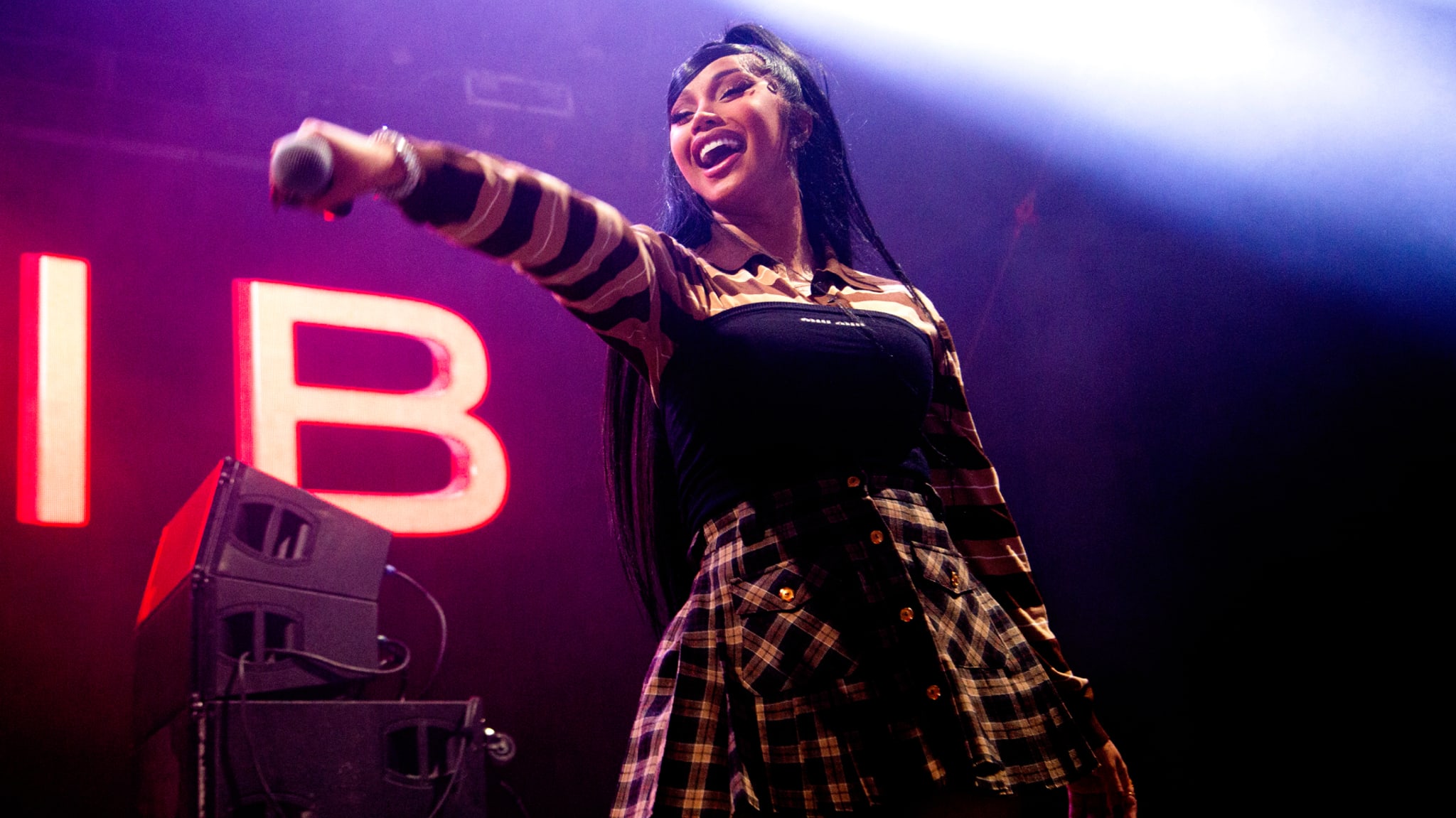 Cardi B’s Little Miss Drama Tour: Shop for Concert Outfits at Complex