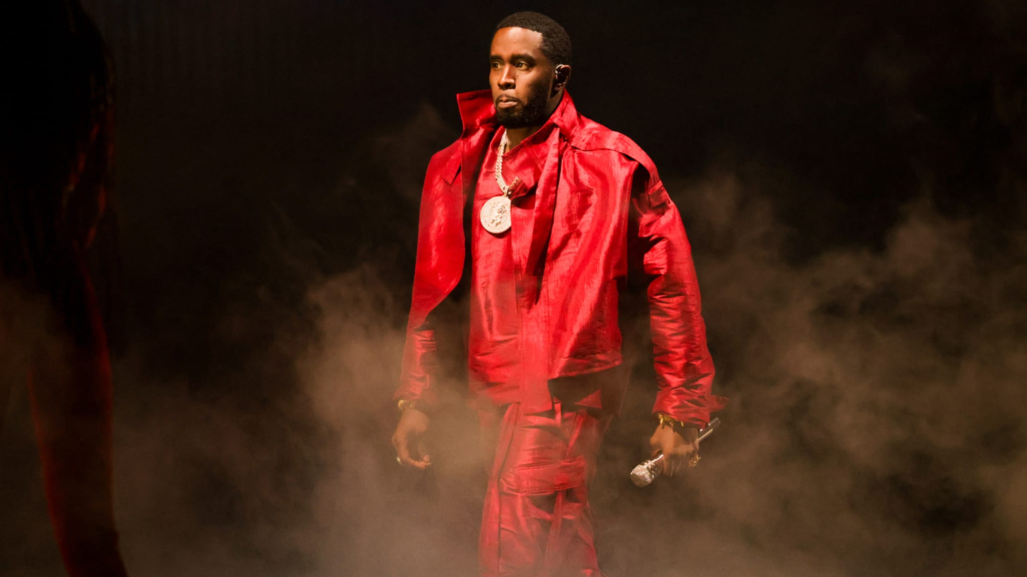 Netflix Responds to Diddy's Cease and Desist Over Doc: 'N...