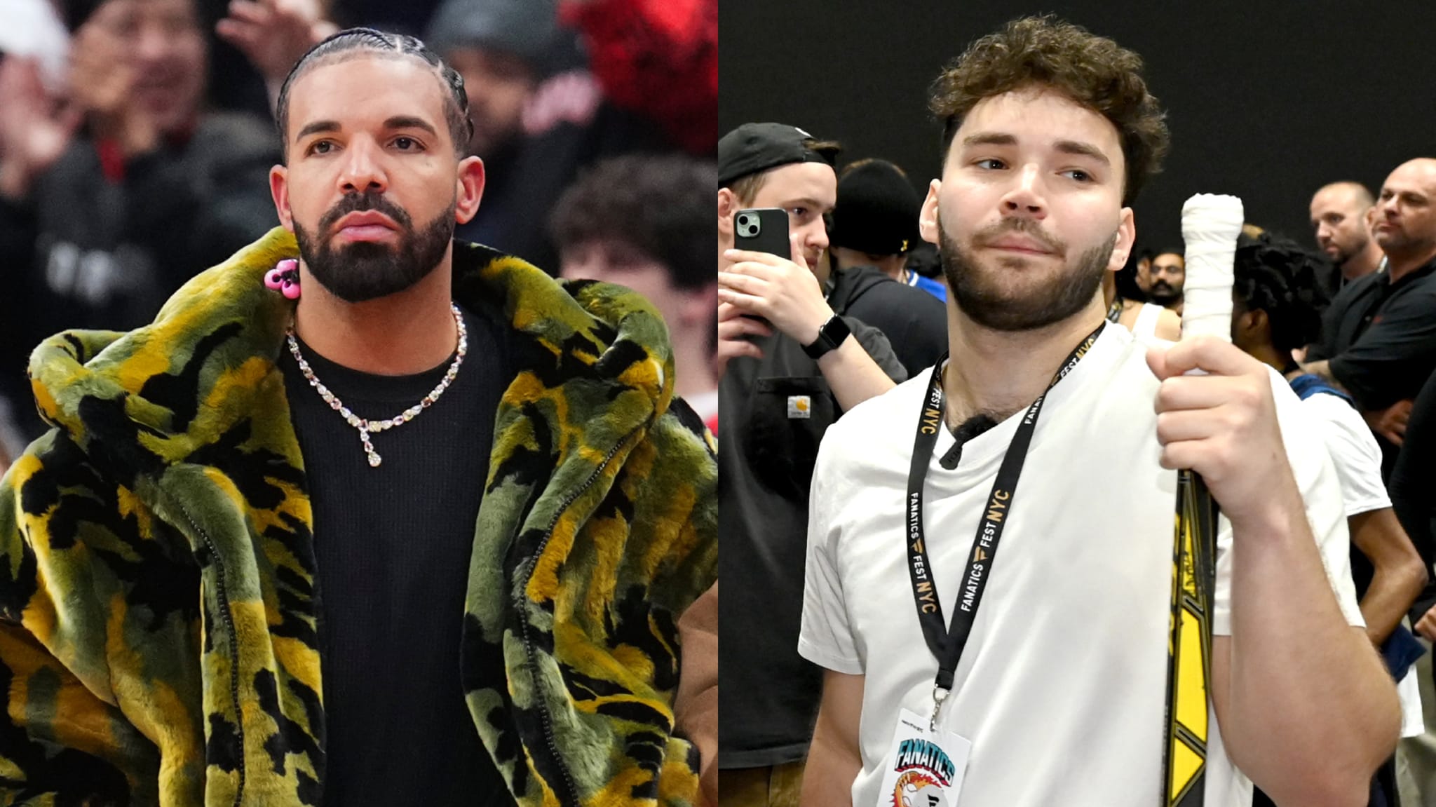 Drake and Adin Ross Hit With New Lawsuit for Promoting St...
