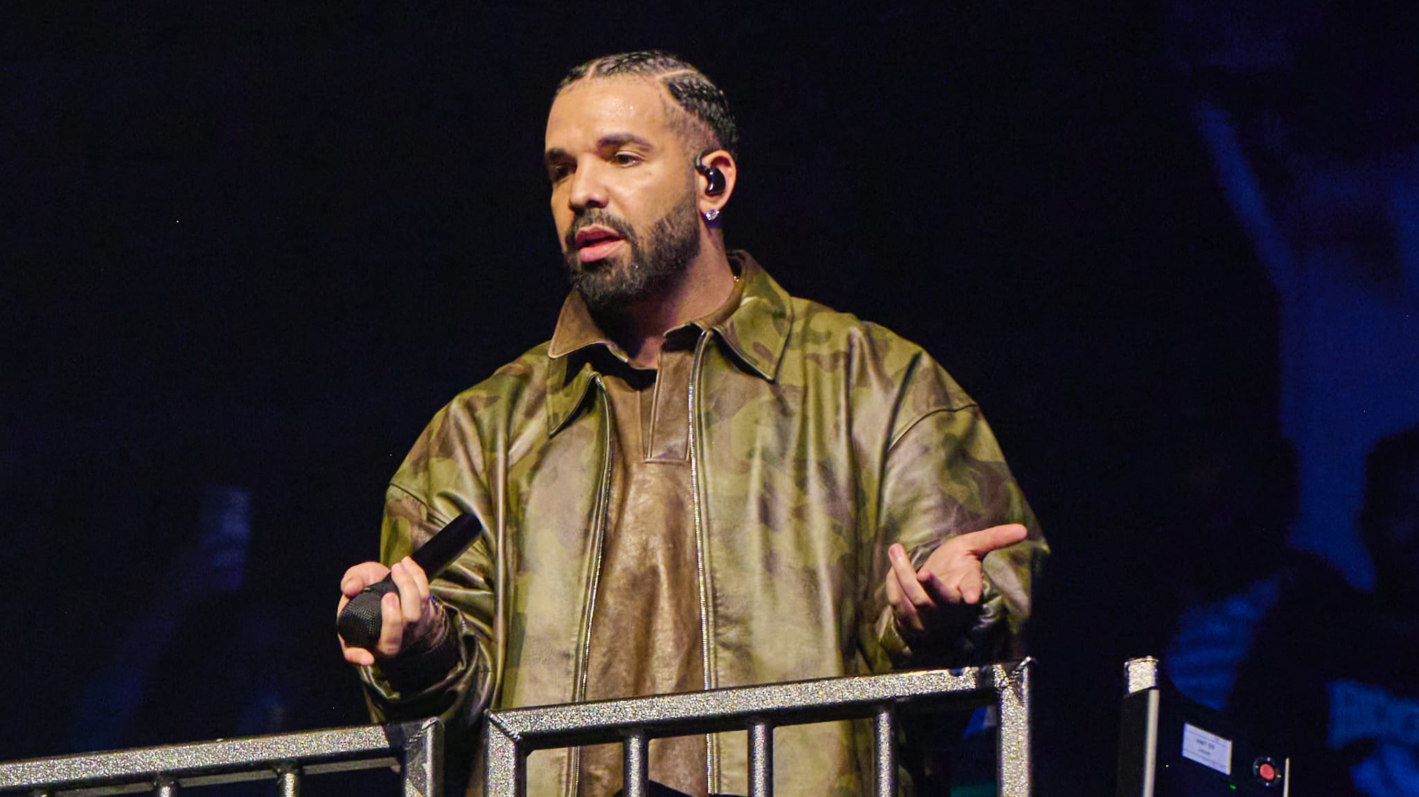 Drake Sent Rolling Loud's 'Max Offer' Every Year, Festiva...