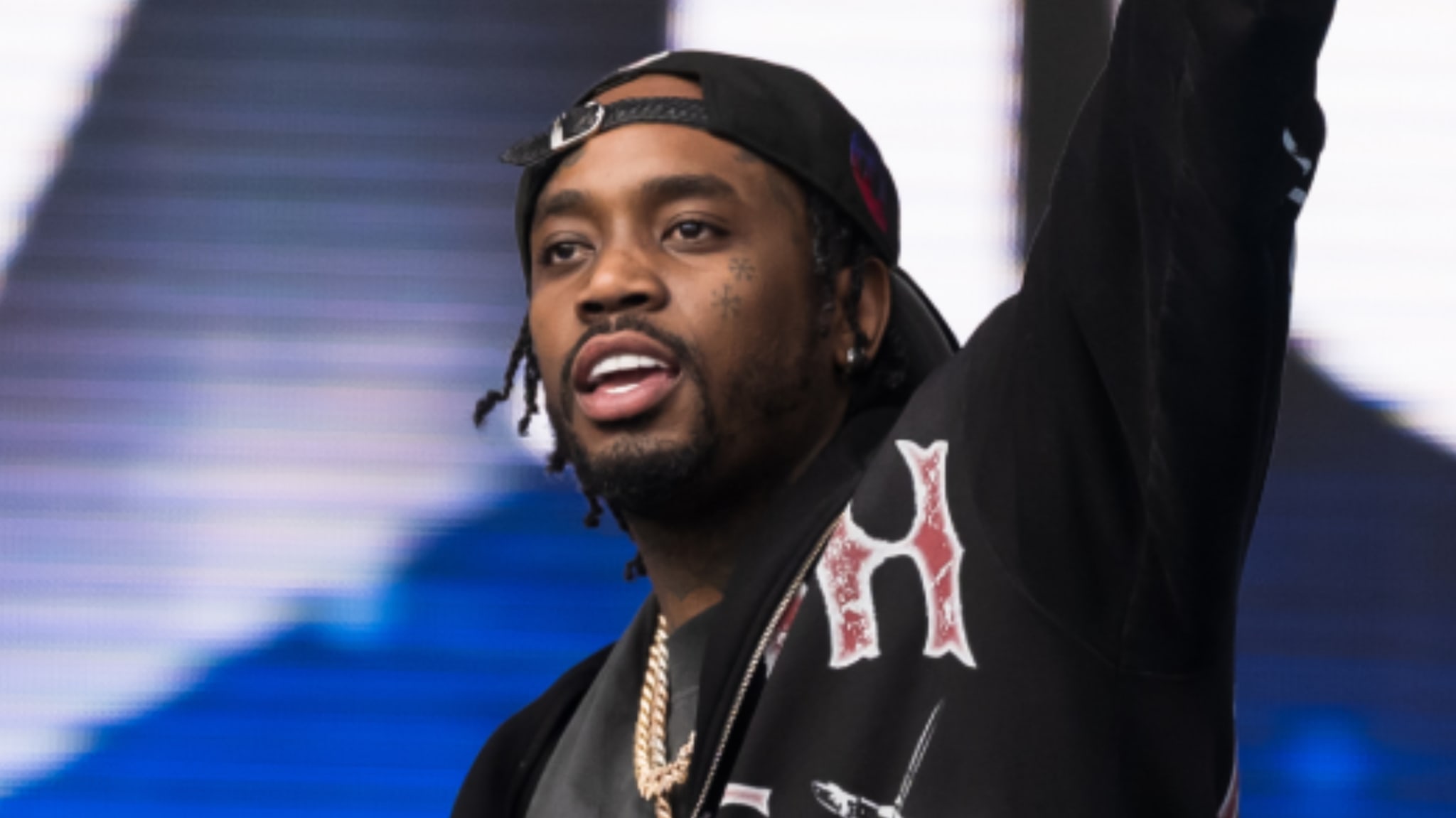 Fivio Foreign Says He’s Entering Rehab in 2026: ‘I Want T...