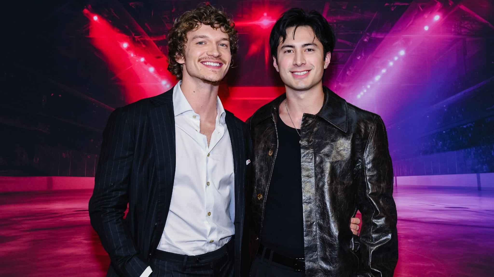 ‘Heated Rivalry’ Stars Land Steamy Romantasy Audio Deal