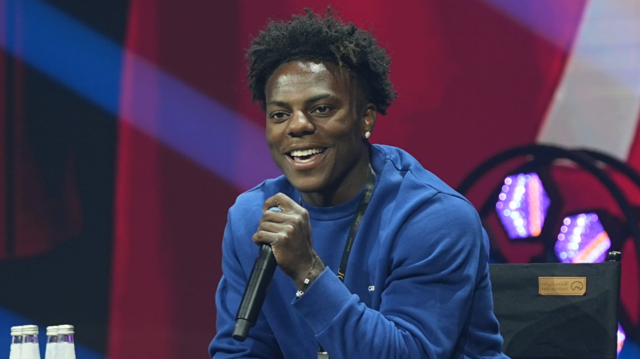 IShowSpeed Announces Africa Livestream Tour With New Trailer