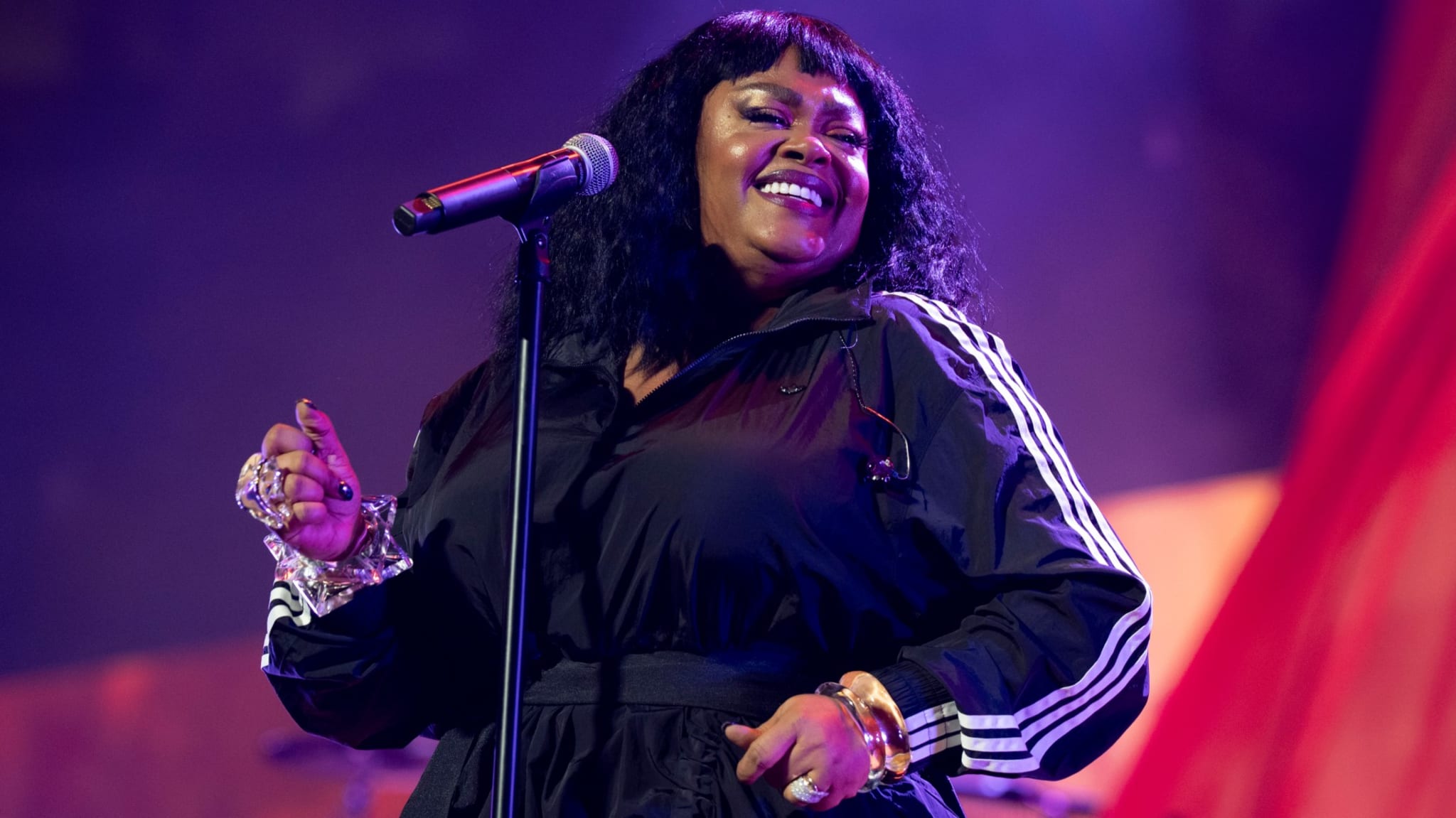 Jill Scott Announces First Album in 10 Years: 'To Whom Th...