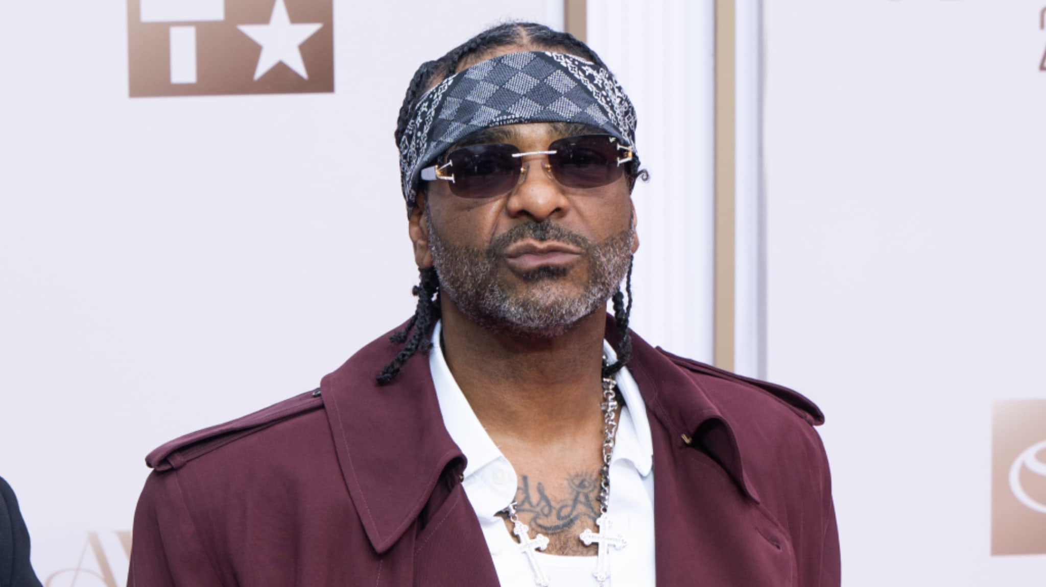 Jim Jones Tours Work-in-Progress Studio After 50 Cent, Cam’ron Jokes
