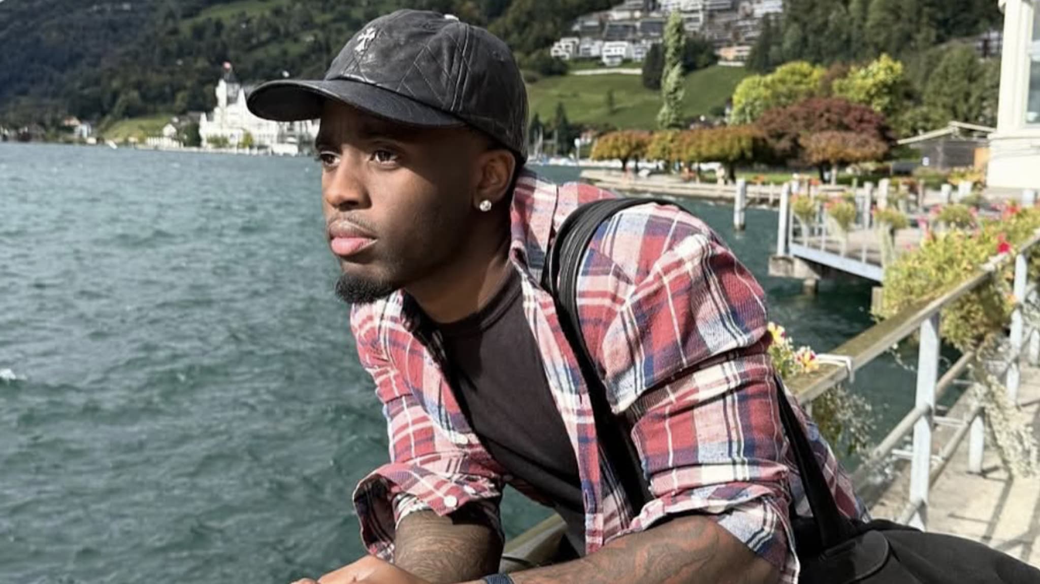 Kai Cenat Posts on Instagram for the First Time Since May...