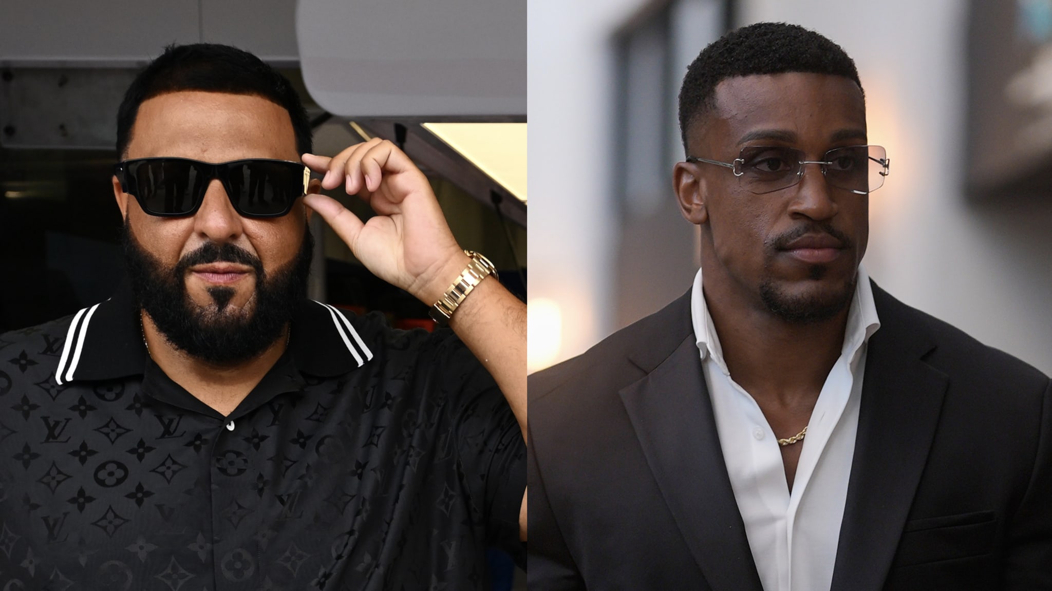 DJ Khaled Proves He's Got Speed In Hilarious Ashton Hall ...