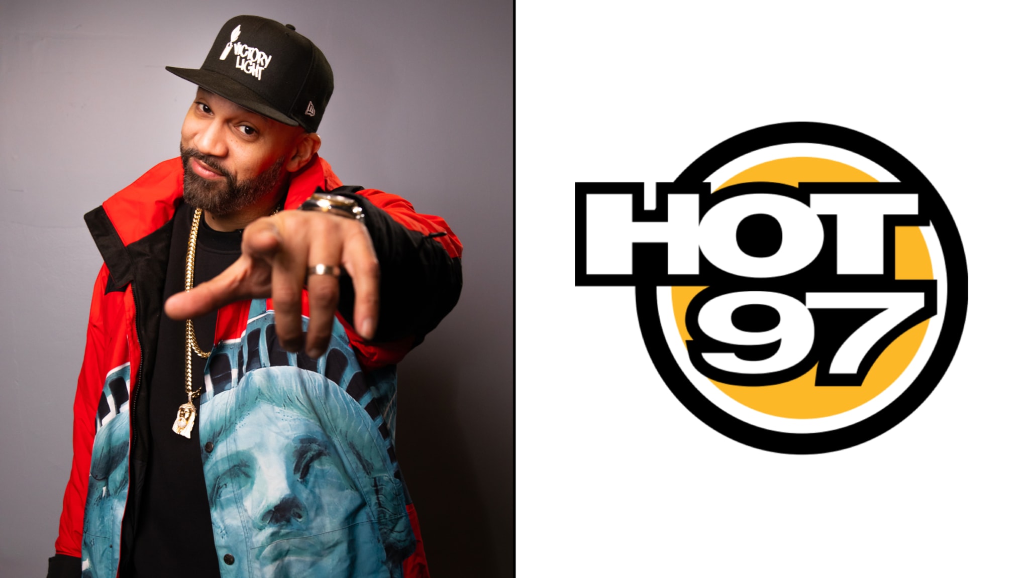 The Kid Mero To Take Over Hot97’s Morning Slot