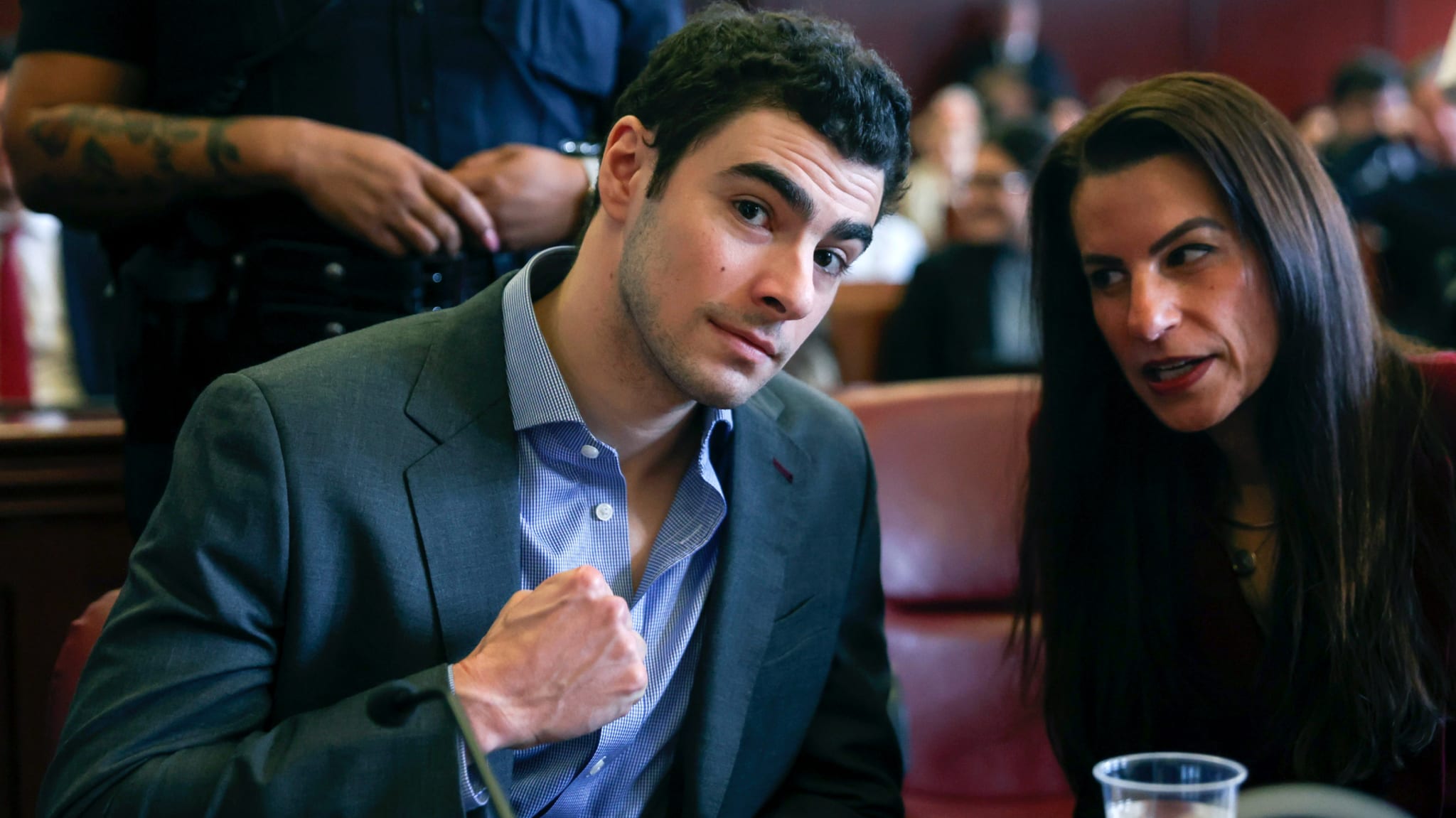 Luigi Mangione Returns to Court in Attempt to Get Death Penalty Removed