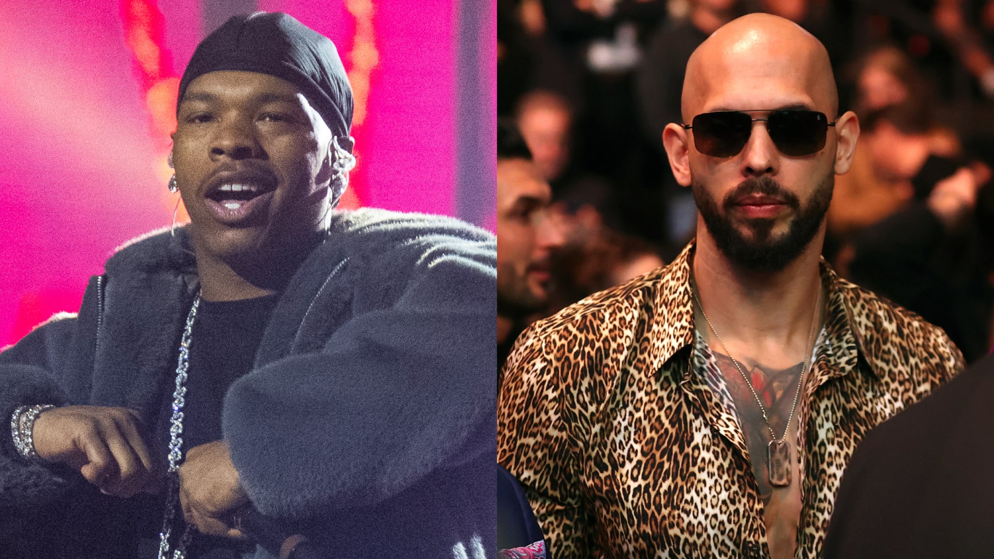 Lil Baby Blasted for Posing With Andrew Tate for Photo in...