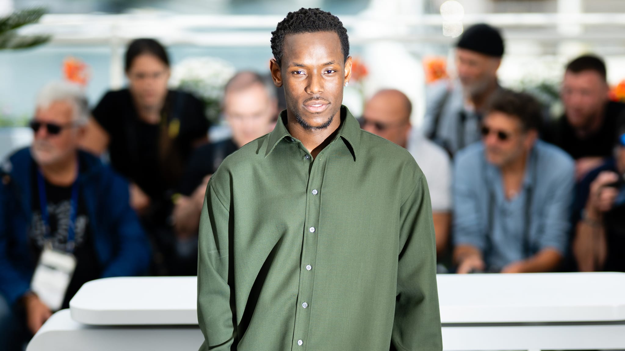 'Top Boy' Star Micheal Ward Charged With Rape and Sexual ...