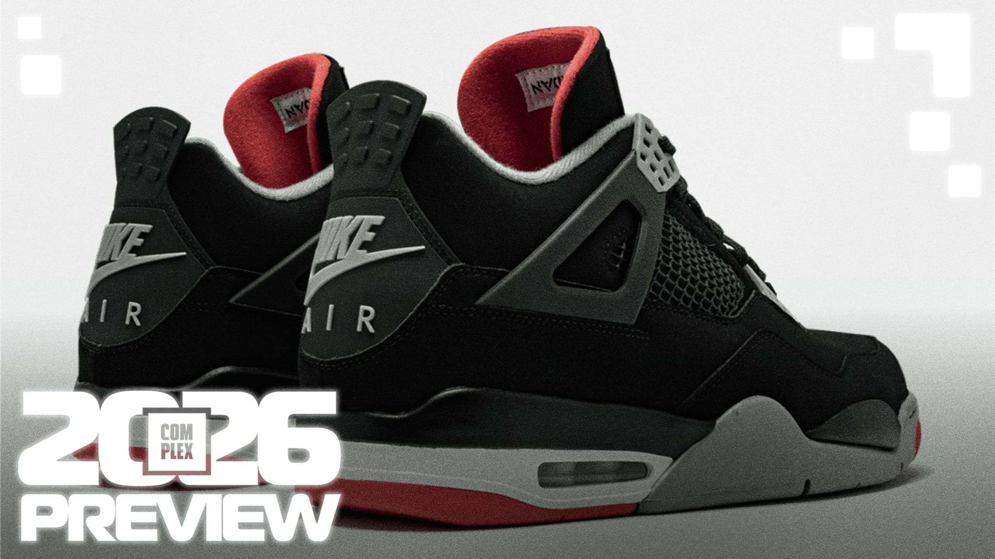 The Most Anticipated Sneaker Releases of 2026