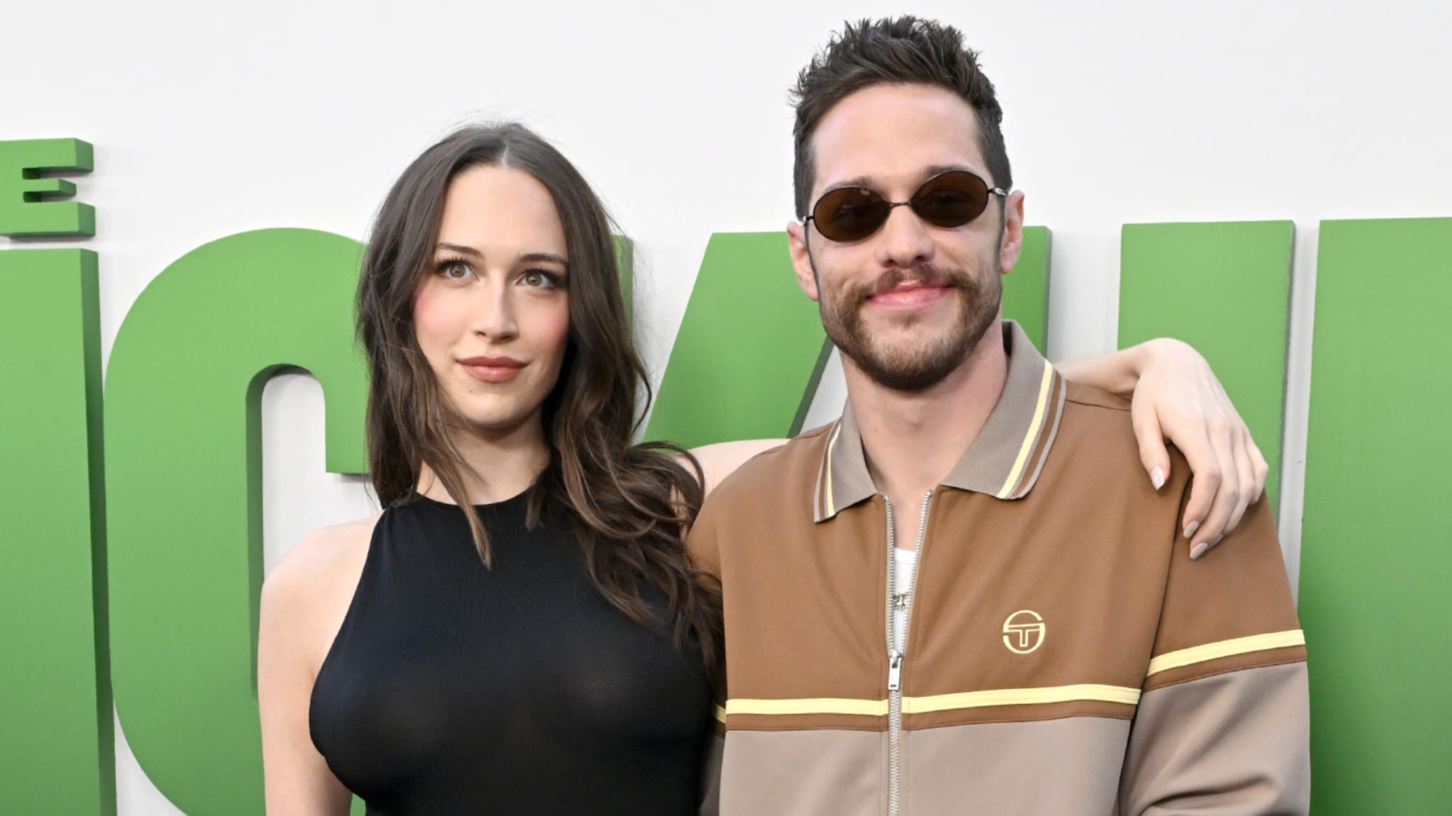 Elsie Hewitt Said Pete Davidson Would Be Father of Her Ki...