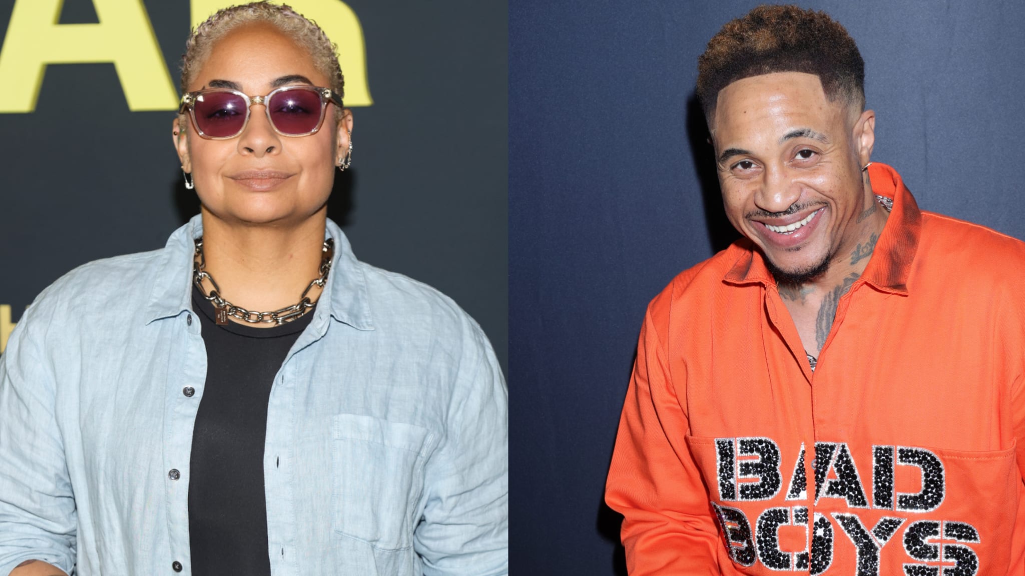 Raven-Symoné Calls Orlando Brown 'Unhinged Katt Williams'