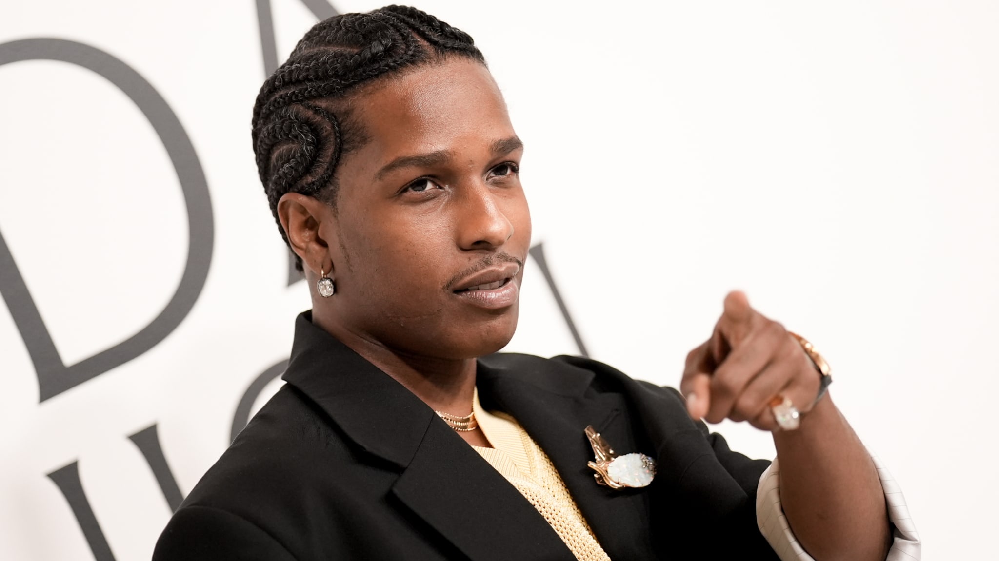 ASAP Rocky Jokes Long-Awaited 'Don't Be Dumb' Album Is 'N...