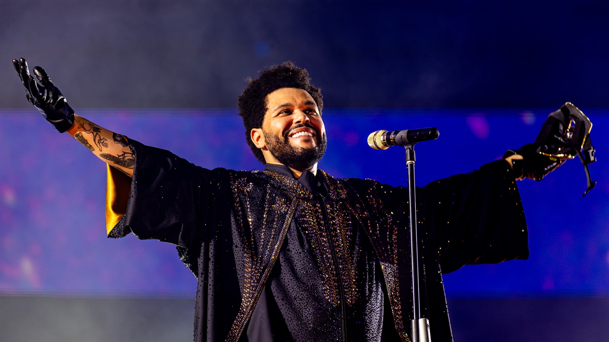 The Weeknd Has Grossed Over $1 Billion With the After Hou...