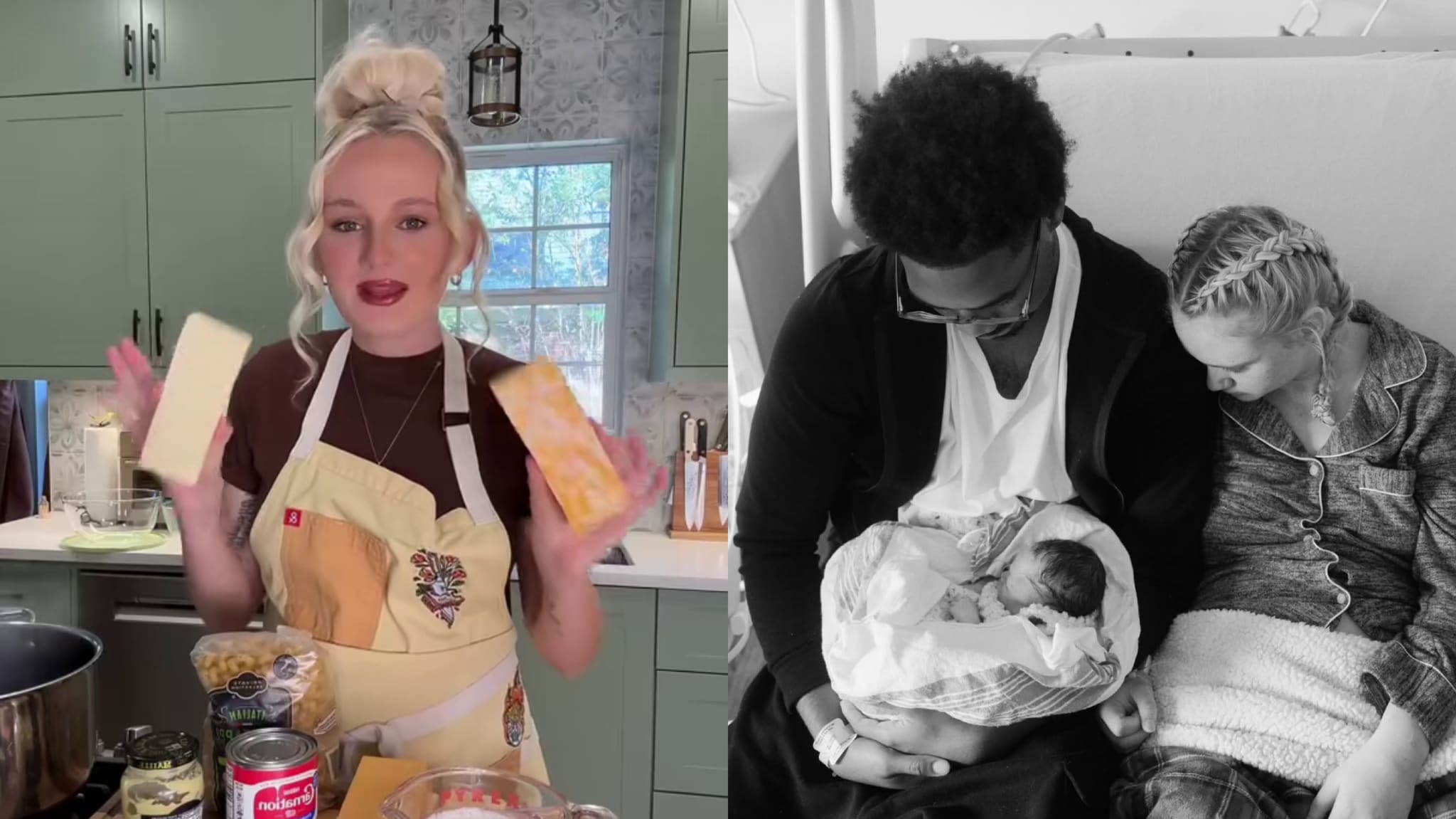 TikTok Star Tini Younger Announces Death of Newborn Twin