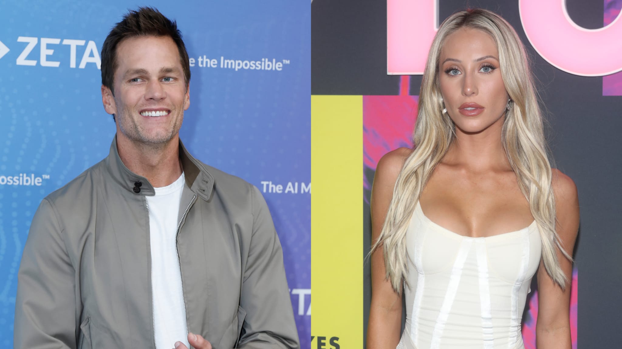 Tom Brady and Alix Earle Fuel Dating Rumors In New Footag...