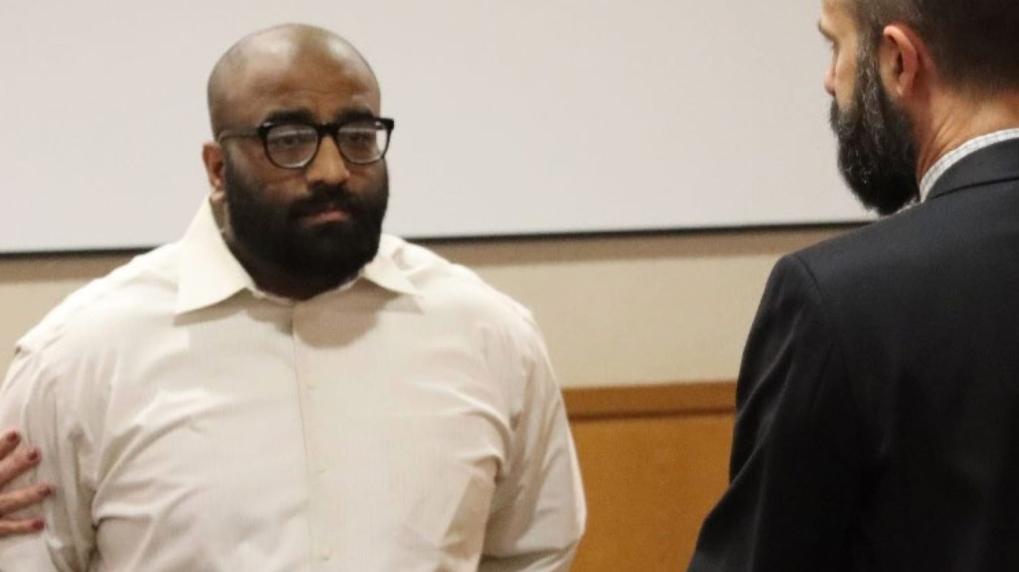 Man Convicted of Killing Wife Admitted to Raping Corpse: