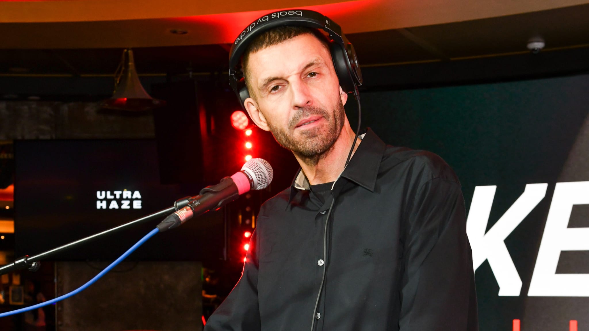 Tim Westwood Charged With Rape After 'Sufficient Evidence...