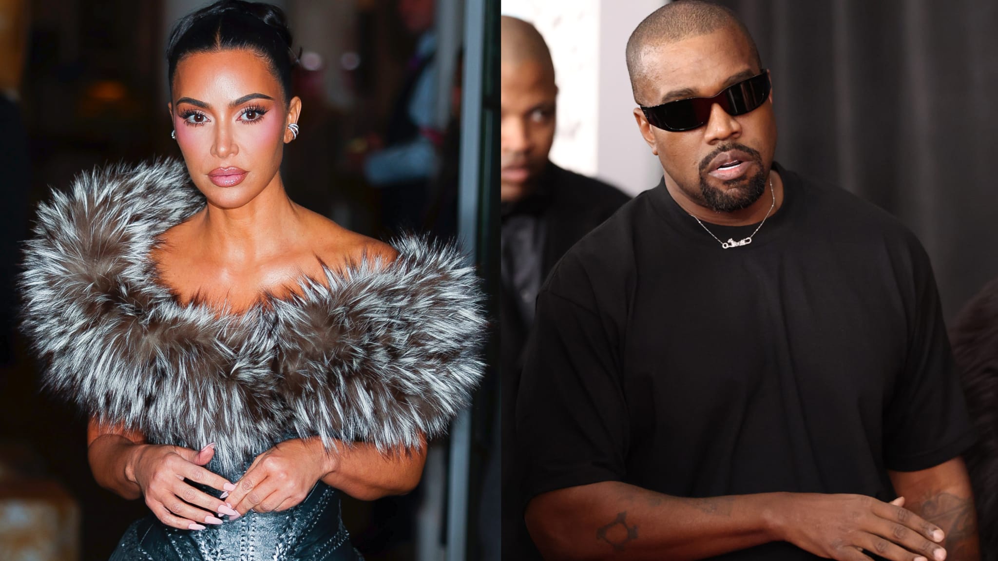 Kim Kardashian Praises Kanye West Boot Design: 'Nothing Like a Yeezy Heel'