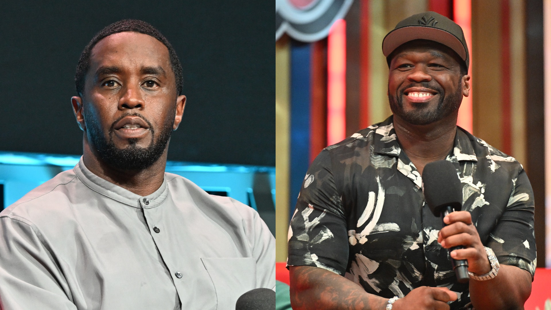 50 Cent Jokingly Inserts Himself as Diddy Trial Jurors Us...