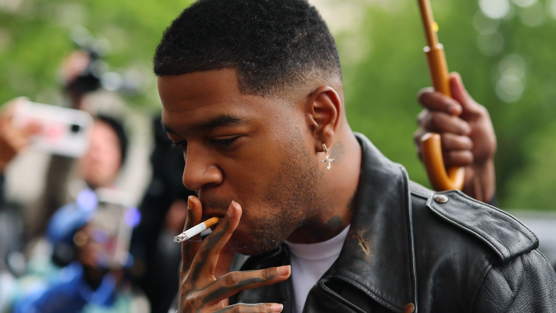 Kid Cudi Testifies in Diddy's Sex Trafficking and Rackete...