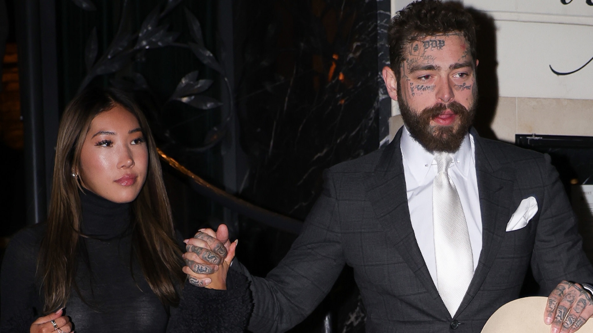 Post Malone and Christy Lee Reportedly Split After Months...