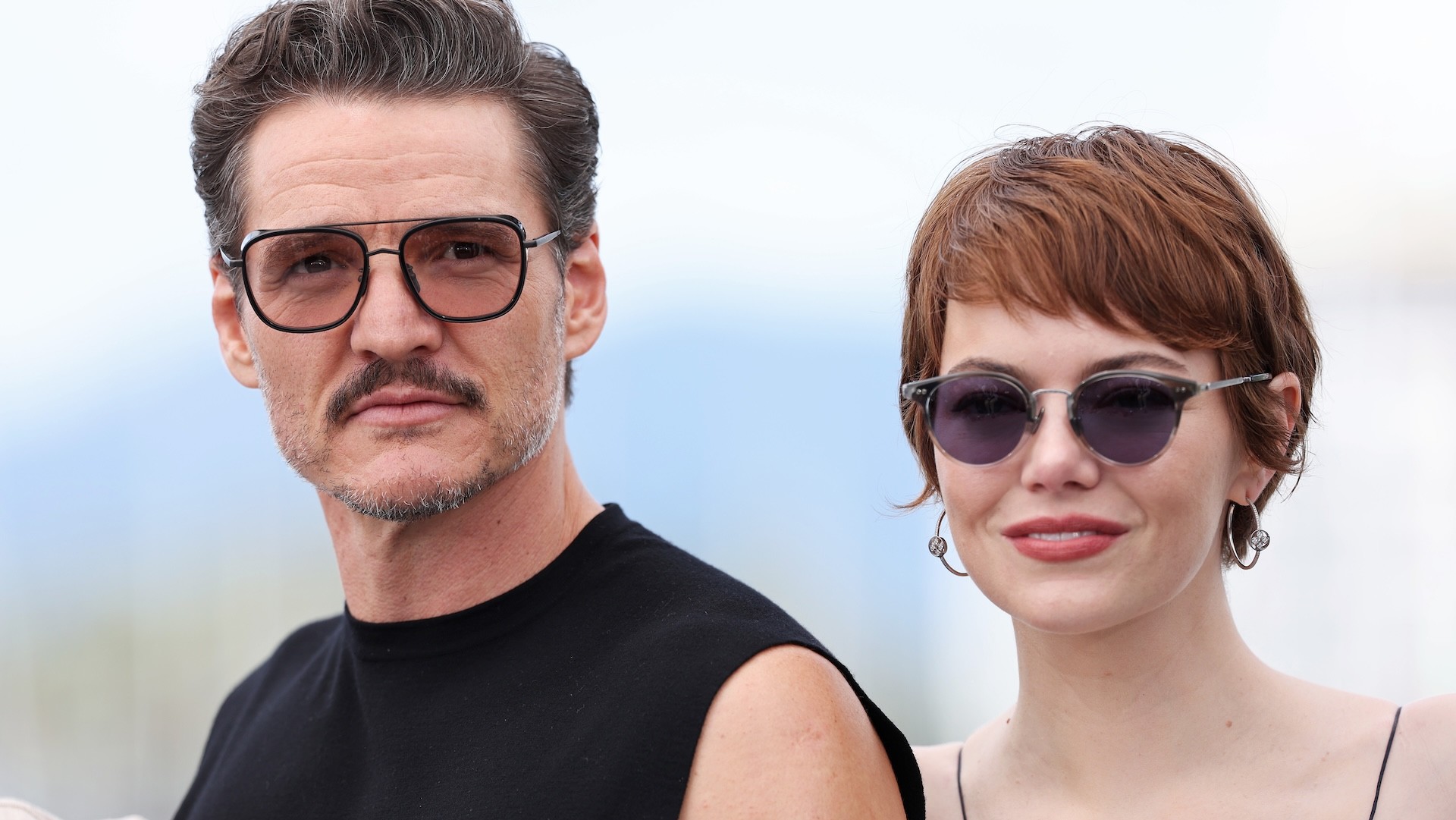 Emma Stone Jokes That She’d ‘F*ck’ Pedro Pascal: ‘He Is S...