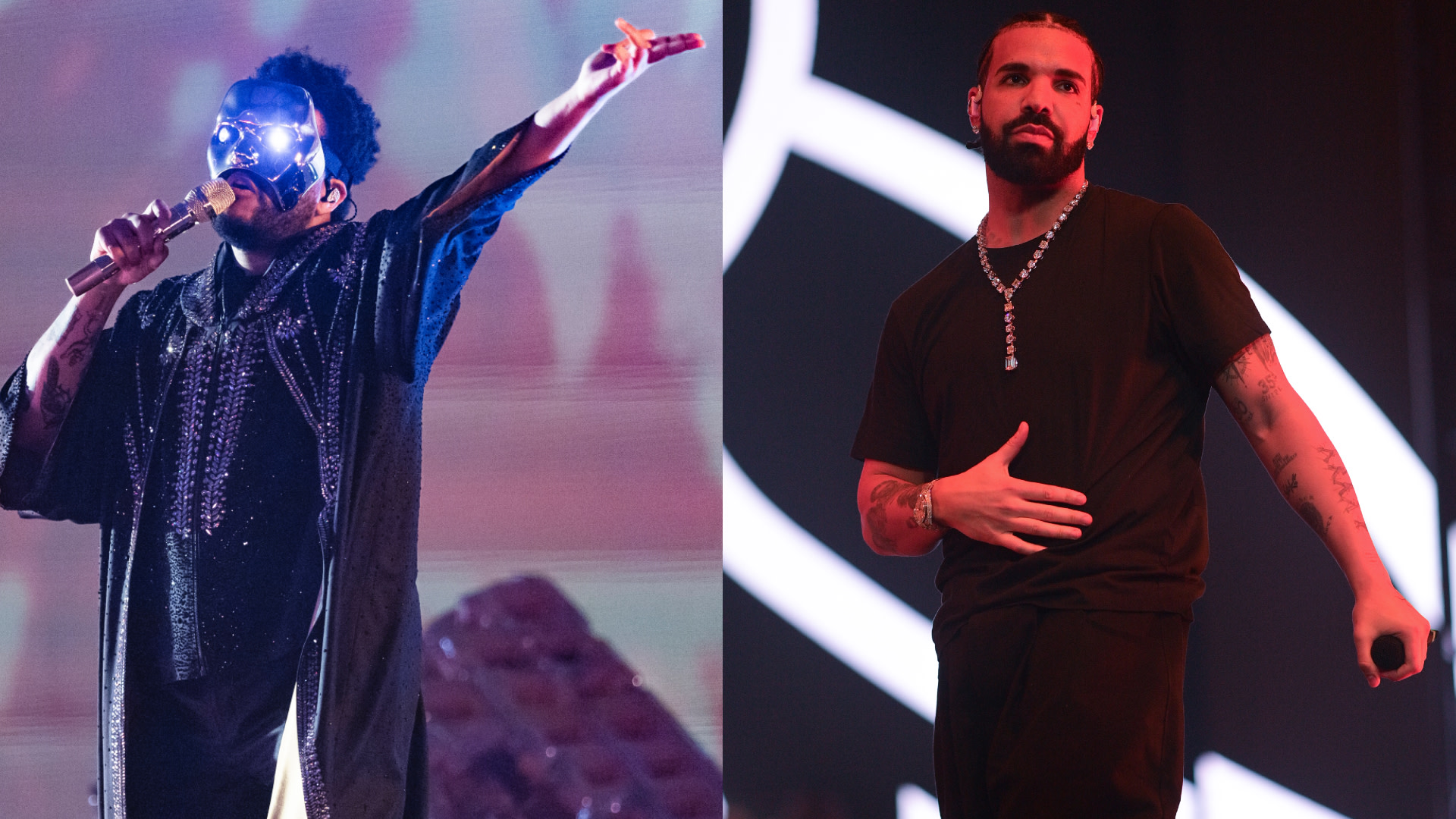 Is The Weeknd Featured on Drake's "What Did I Miss?" Song...