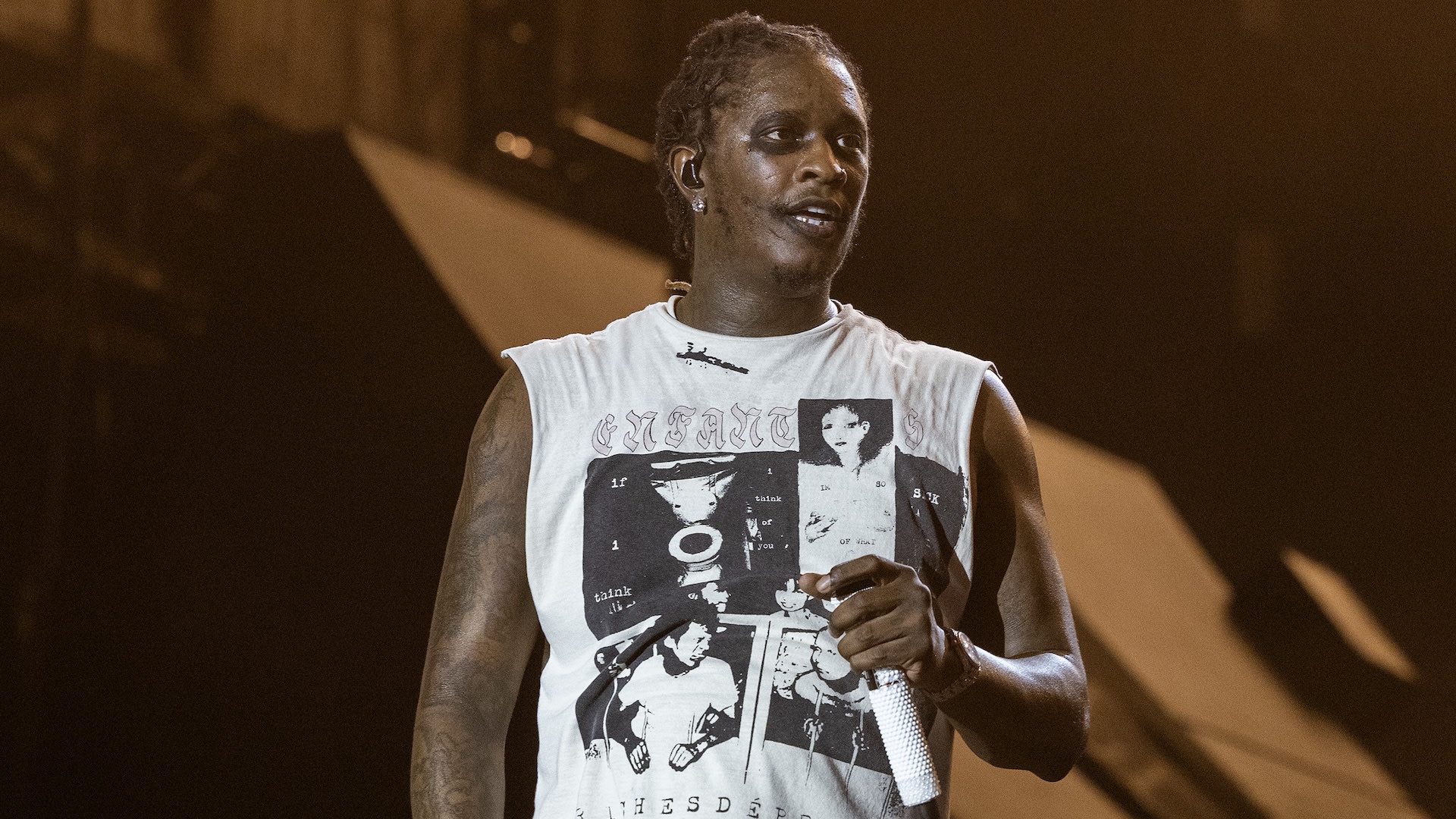 Young Thug Says Rappers Who Are Rats Should Just 'Go Gosp...
