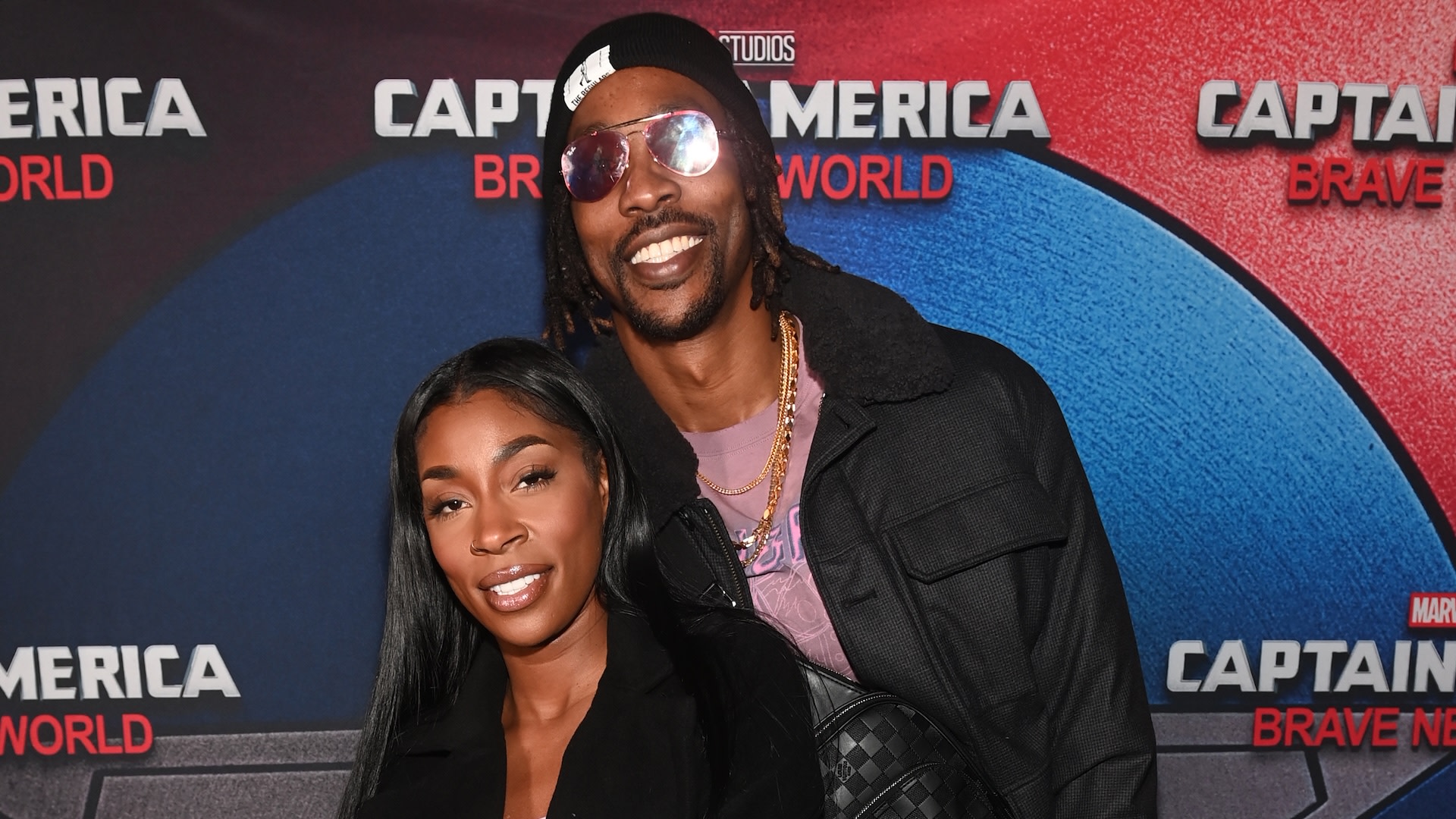 Amy Luciani Confirms Separation From Dwight Howard